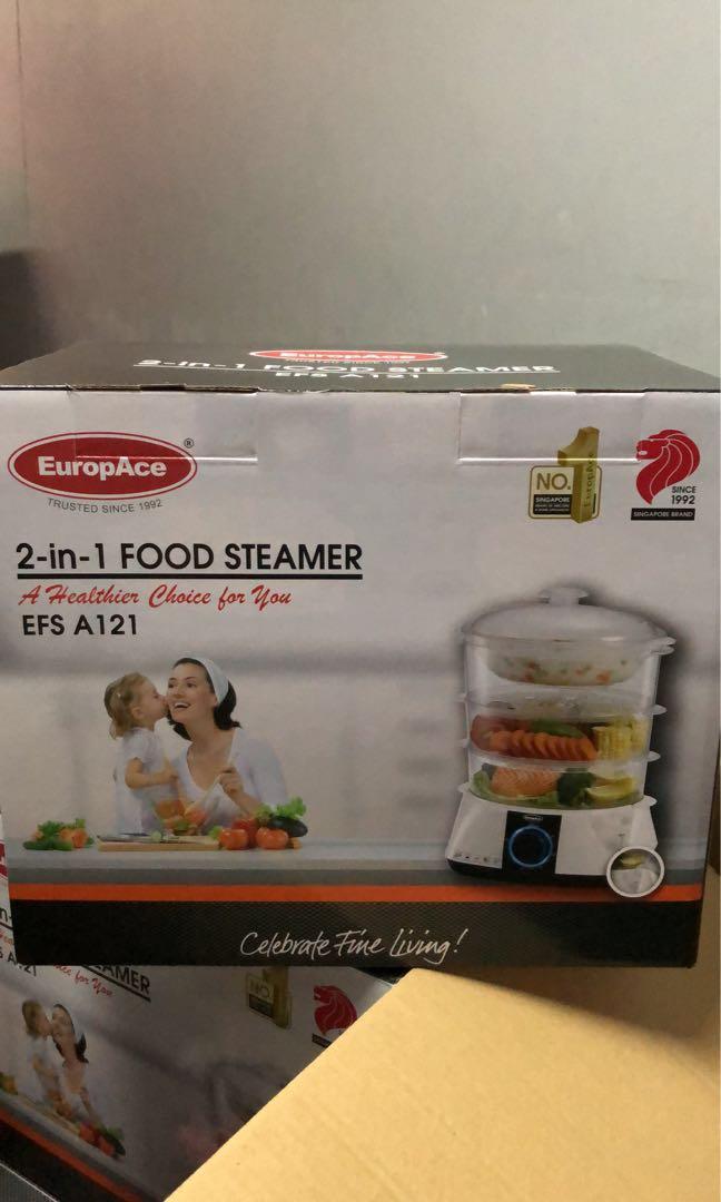 Europace steamer, TV & Home Appliances, Kitchen Appliances, Cookers on ...