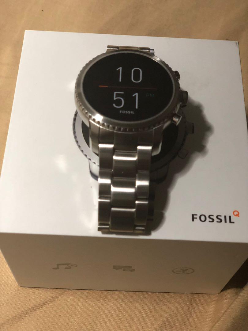 fossil gen 3 explorist smartwatch, Mobile Phones & Gadgets, Wearables ...