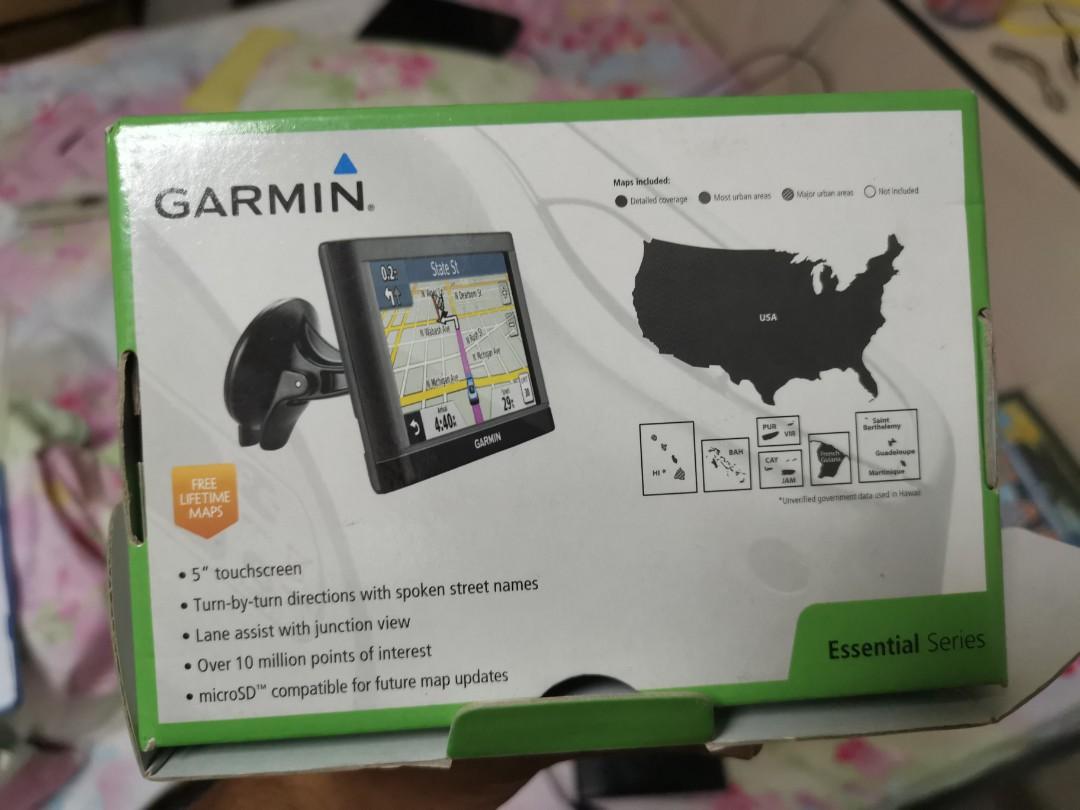 GARMIN GPS USA MAP, Mobile Phones & Gadgets, Wearables & Smart Watches ...