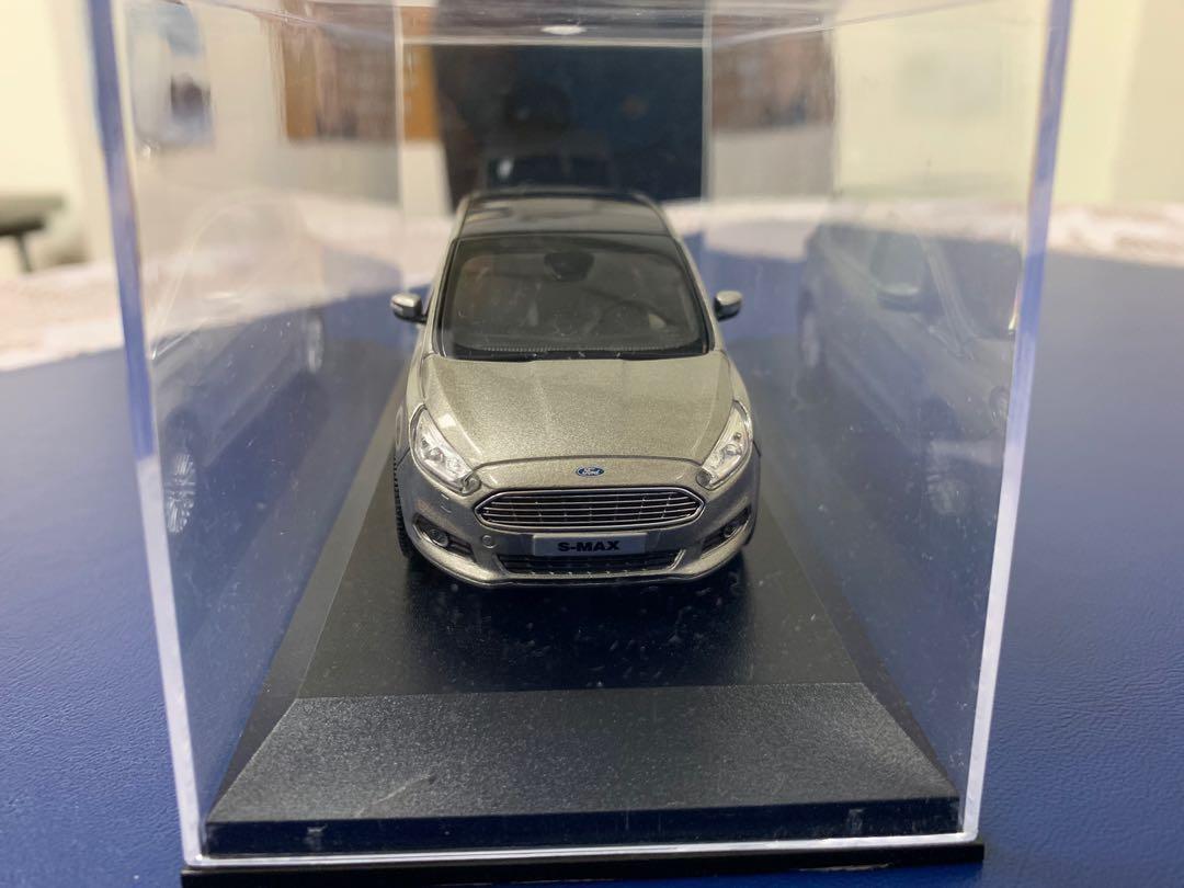 Genuine Ford S-Max 1:43 diecast Model, Hobbies & Toys, Toys & Games on ...