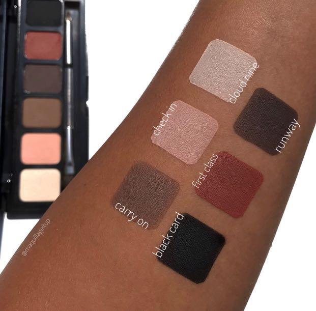 Jet set Essential Paletter by Jouer, Beauty & Personal Care, Face ...