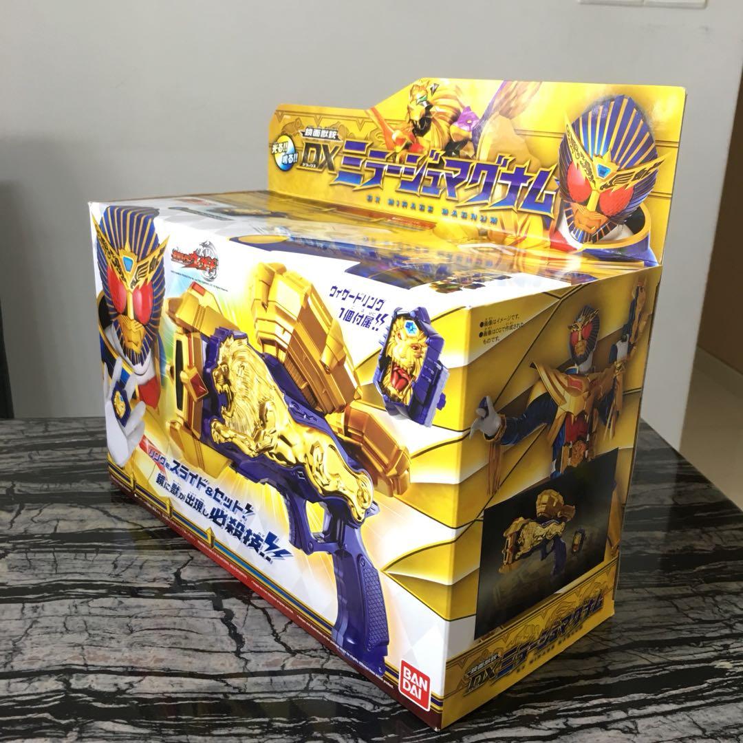 Kamen Rider Gun, Hobbies & Toys, Collectibles & Memorabilia, Fan ...
