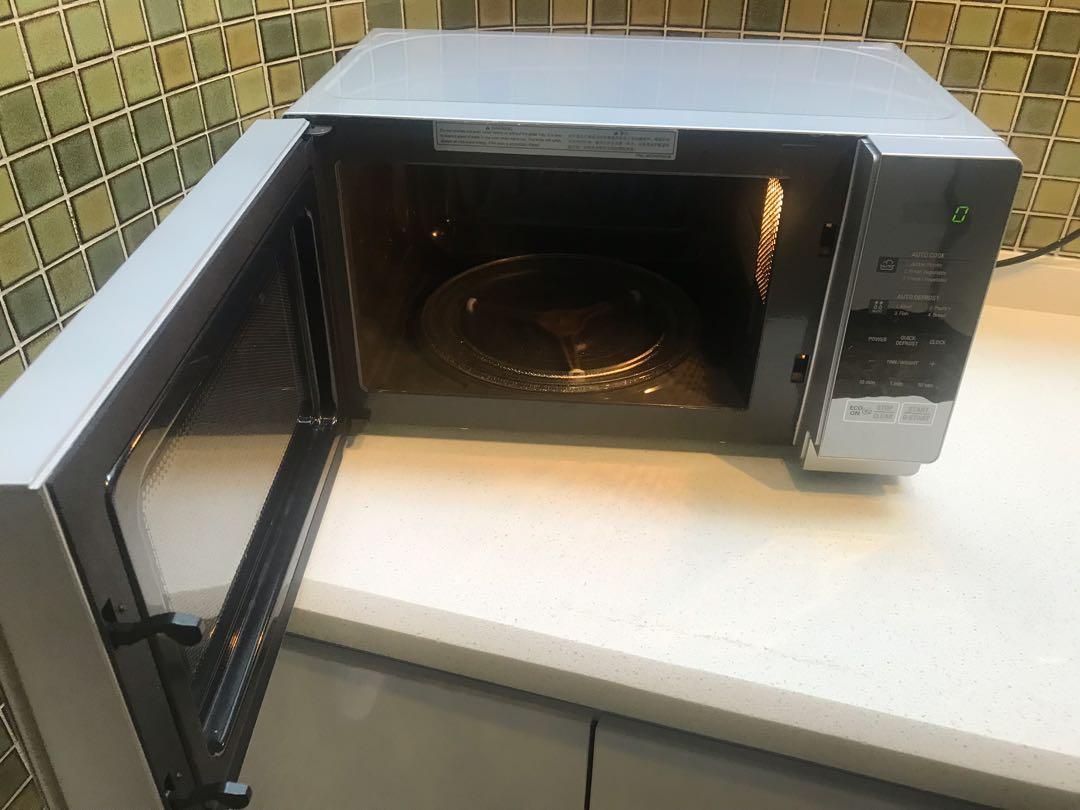 LG iWave Microwave, TV & Home Appliances, Kitchen Appliances, Ovens ...