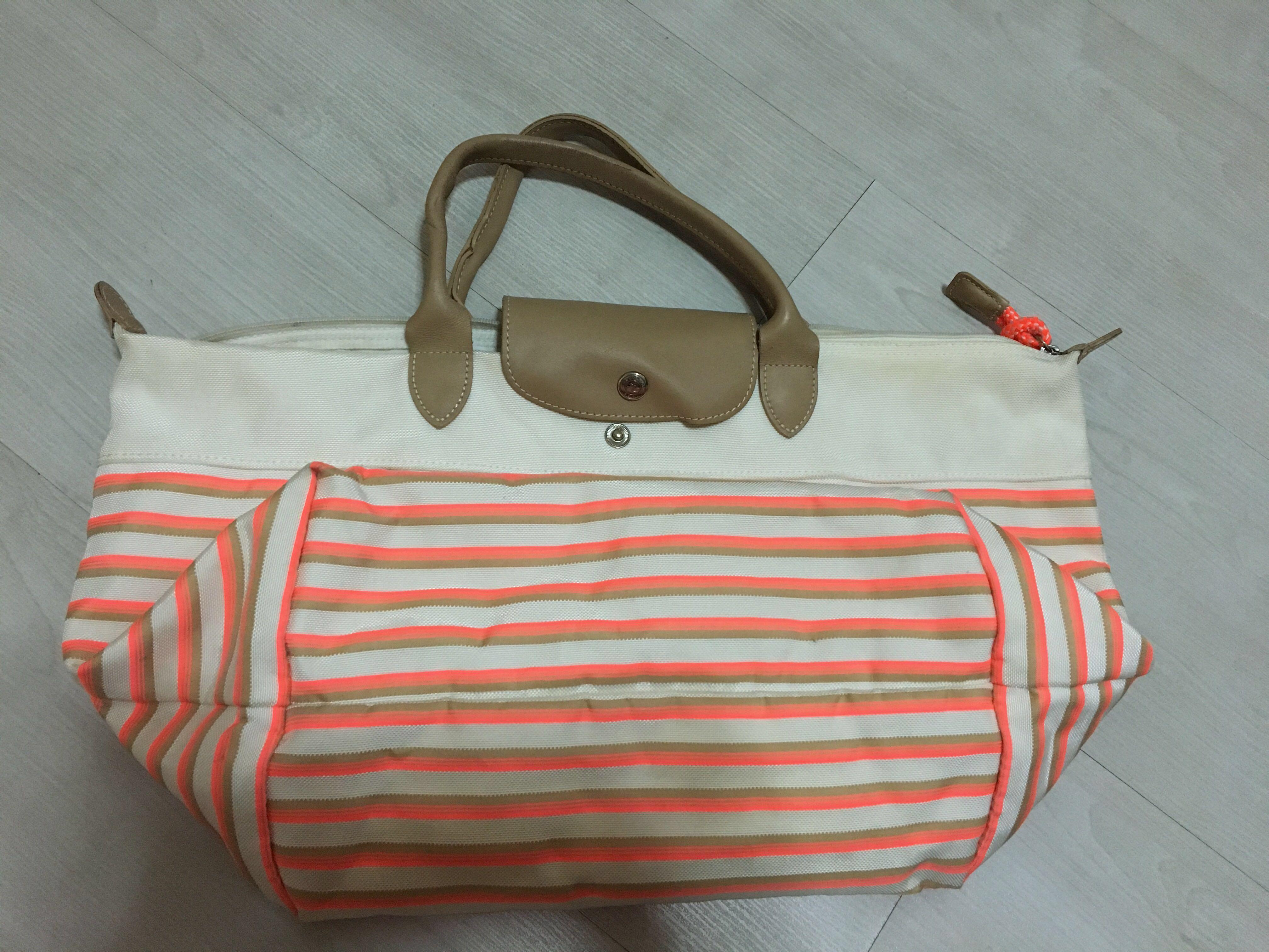 Longchamp bag bought in Japan, Women's Fashion, Bags & Wallets, Tote ...