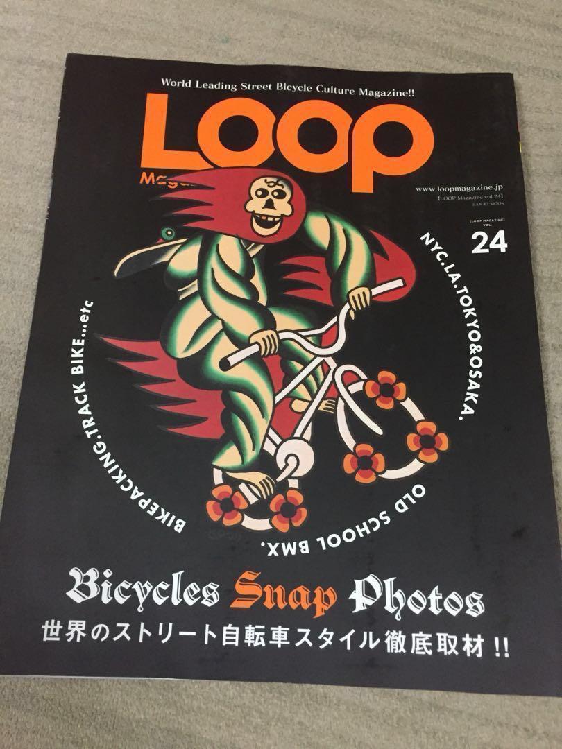 Majalah LOOP Magazine, Hobbies & Toys, Books & Magazines, Magazines on ...