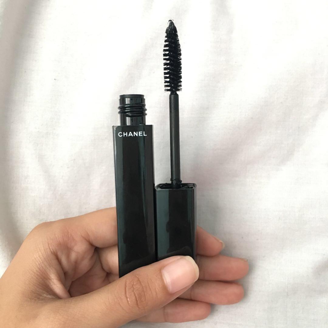 Mascara Chanel, Kesehatan & Kecantikan, Rias Wajah di Carousell