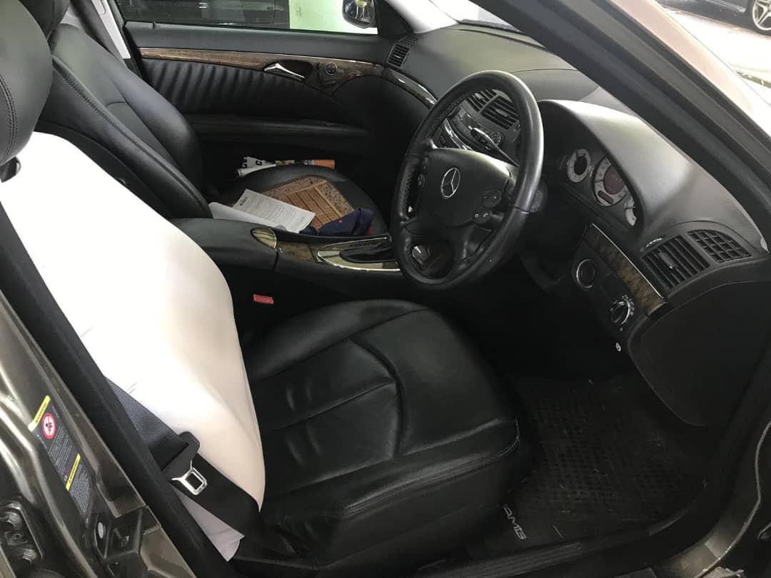 MERCEDES E230 W211 ADVANGARDE, Cars, Cars for Sale on Carousell