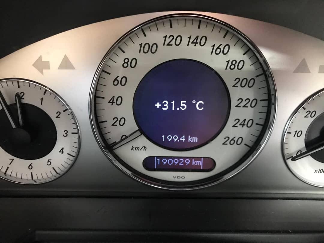 MERCEDES E230 W211 ADVANGARDE, Cars, Cars for Sale on Carousell