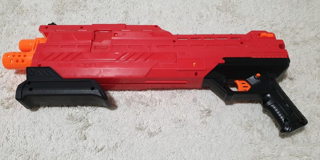 Nerf Rival Atlas, Hobbies & Toys, Toys & Games on Carousell