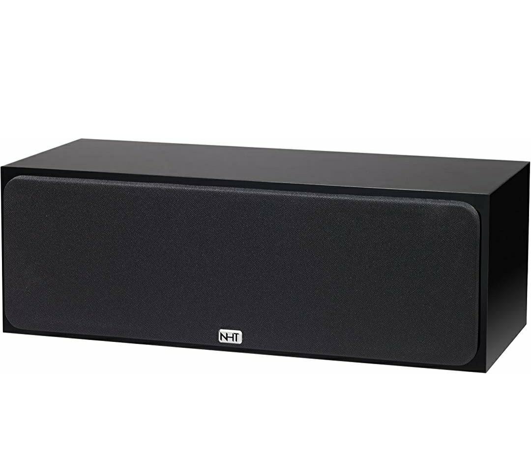 NHT Super Center 2.1 Center Channel Speaker (Black), Audio, Soundbars, Speakers & Amplifiers on ...