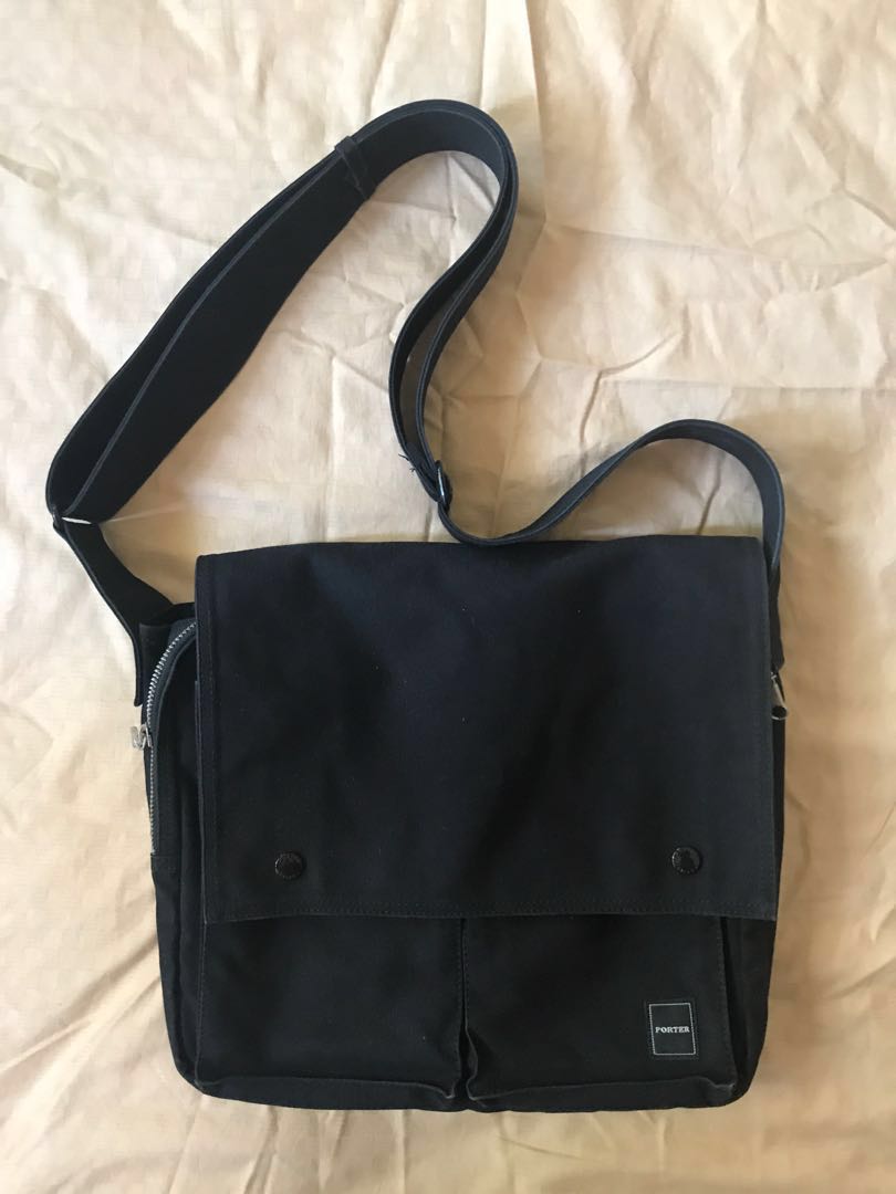 Porter International sling bag, Men's Fashion, Bags, Sling Bags on Carousell