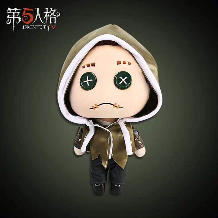 [Preorder] Official Original Identity V Plush, Hobbies & Toys, Toys ...