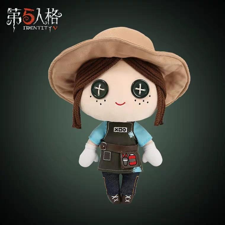 [Preorder] Official Original Identity V Plush, Hobbies & Toys, Toys ...