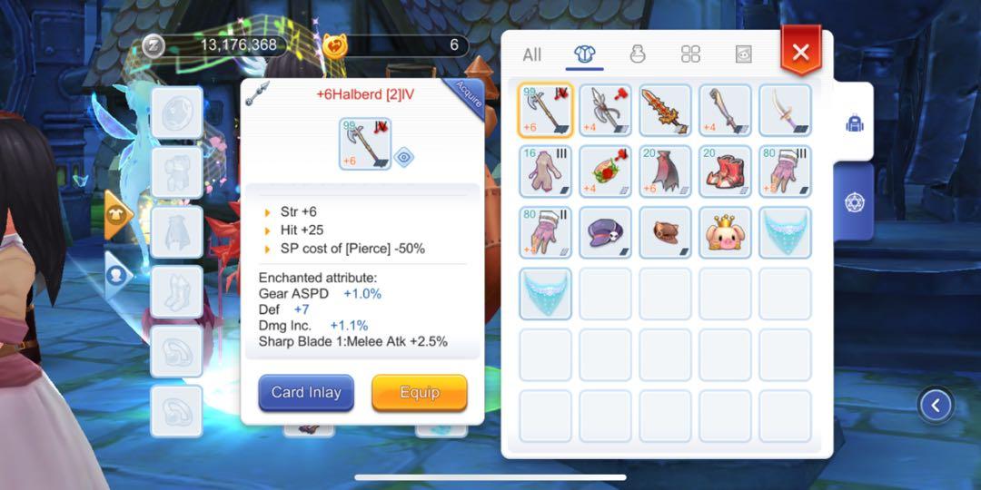 Ragnarok Mobile Lord Knight, Video Gaming, Gaming Accessories ...