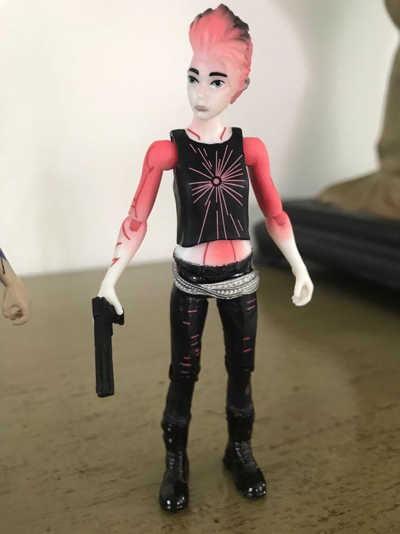 Ready Player One - Set of 3 Action Figure, Hobbies & Toys, Toys & Games ...