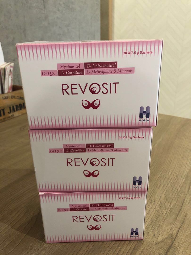 Revosit, Health & Nutrition, Massage Devices on Carousell