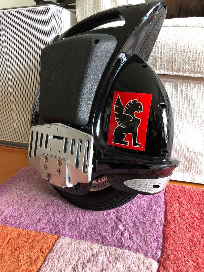 Segway single wheel, 興趣及遊戲, 玩具 & 遊戲類 - Carousell