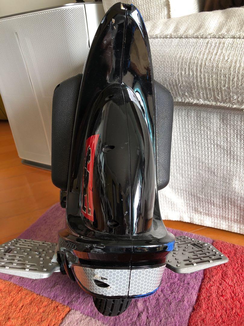 Segway single wheel, 興趣及遊戲, 玩具 & 遊戲類 - Carousell