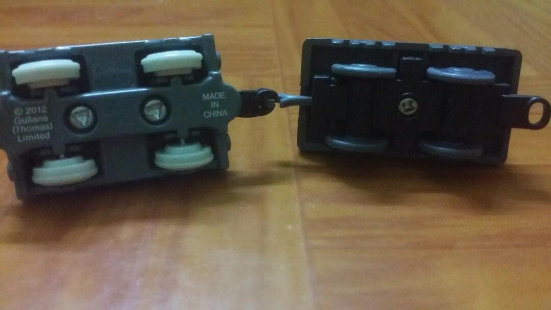 SODOR FUEL & TAR Tank Thomas & Friends, Hobbies & Toys, Toys & Games on ...