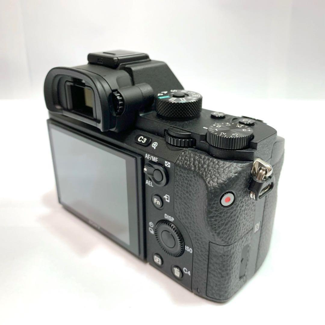 Sony A7RII A7R II A7R2 A7R Mark 2 Alpha Full-Frame Mirrorless Digital ...