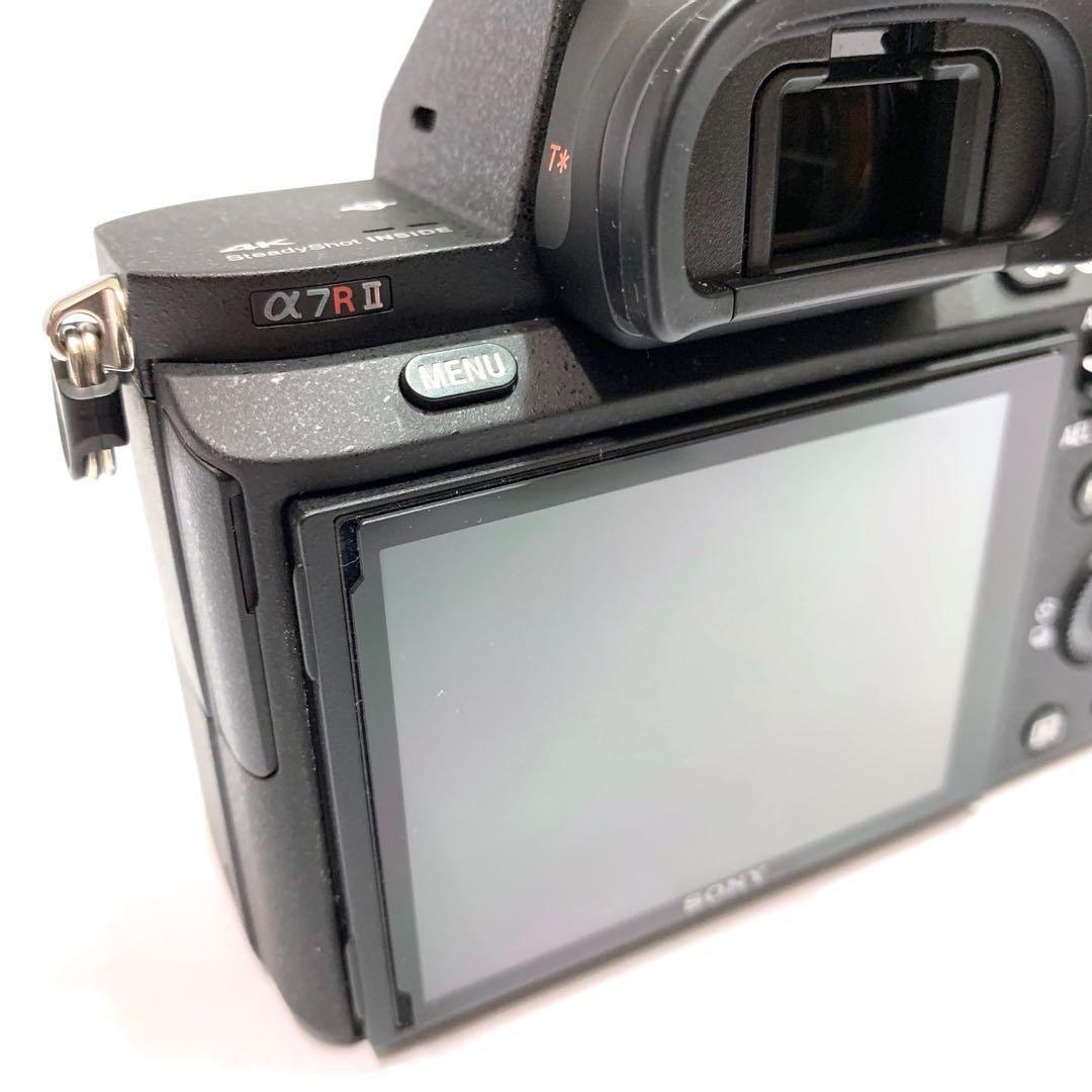 Sony A7RII A7R II A7R2 A7R Mark 2 Alpha Full-Frame Mirrorless Digital ...