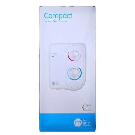 [SPECIAL PROMO][NEW] 707 COMPACT INSTANT ELECTRIC WATER HEATER, Hobbies ...