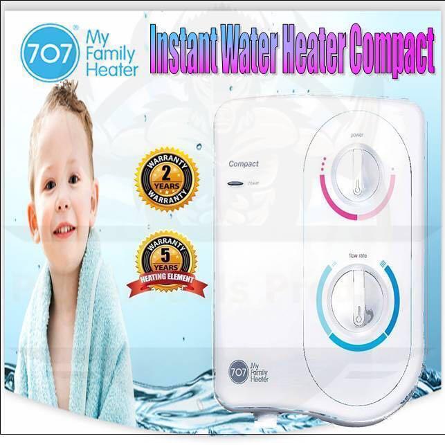 [SPECIAL PROMO][NEW] 707 COMPACT INSTANT ELECTRIC WATER HEATER, Hobbies ...