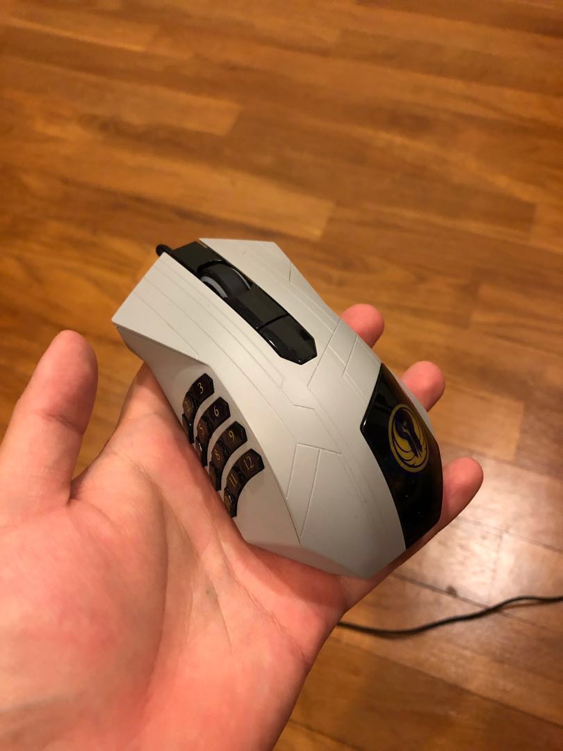Star Wars Old Republic (SWTOR) RAZER GAMING MOUSE, Computers & Tech ...