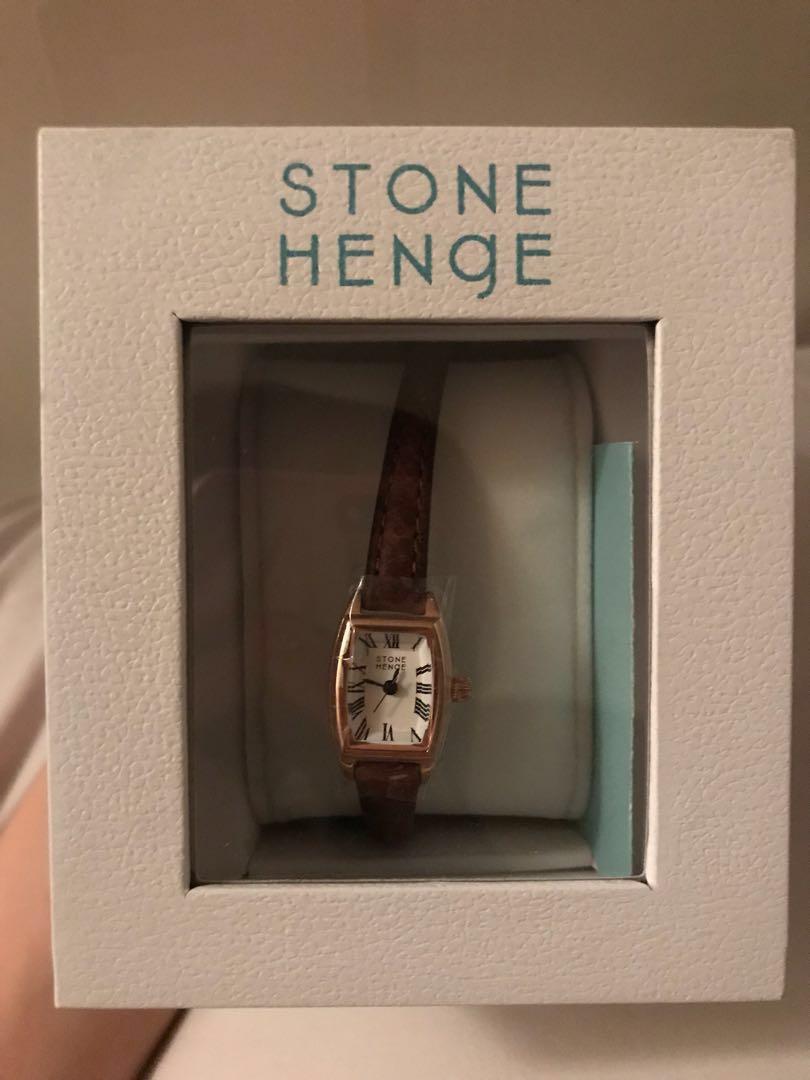 stonehenge手表-千图网