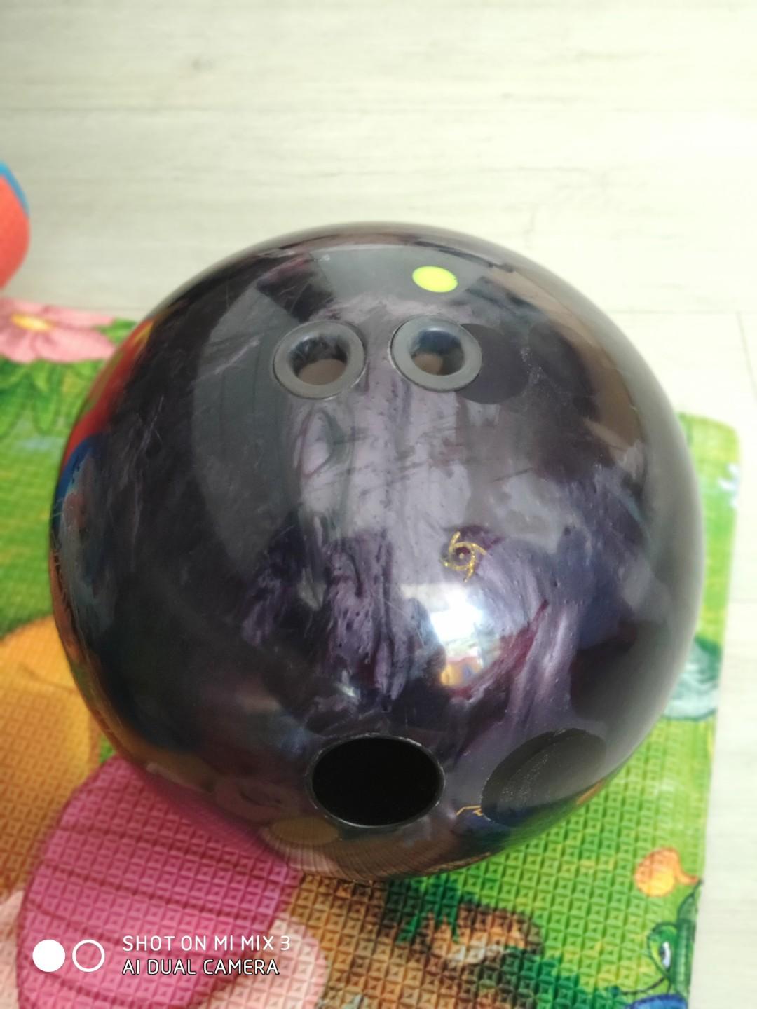 Storm Code Black Nano 15lbs, Sports Equipment, Sports & Games ...