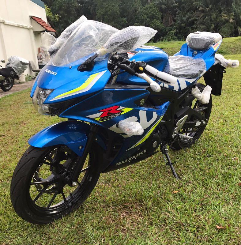 Suzuki GSX R150 For Sale, Motorcycles, Motorcycles for Sale, Class 2B ...