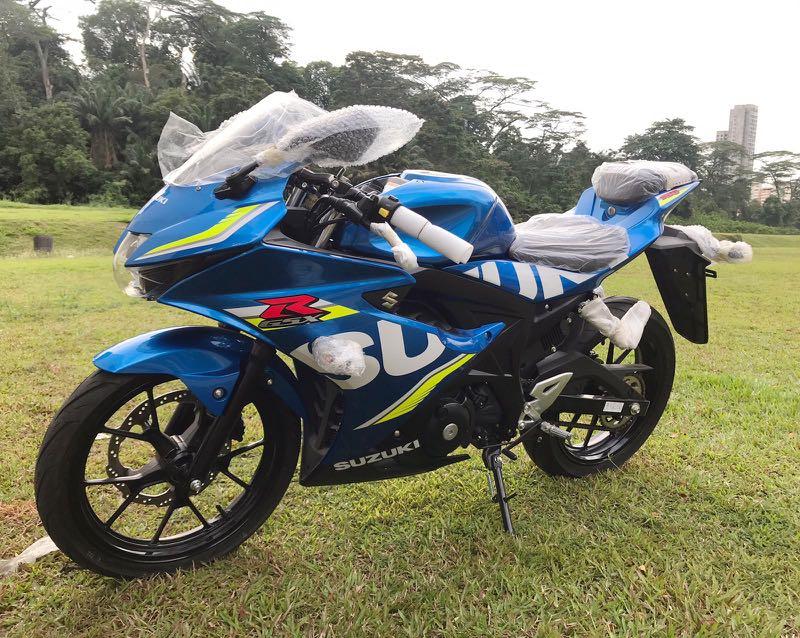 Suzuki GSX R150 For Sale, Motorcycles, Motorcycles for Sale, Class 2B ...