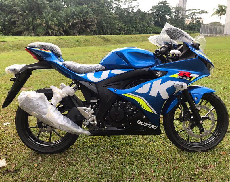 Suzuki GSX R150 For Sale, Motorcycles, Motorcycles for Sale, Class 2B ...