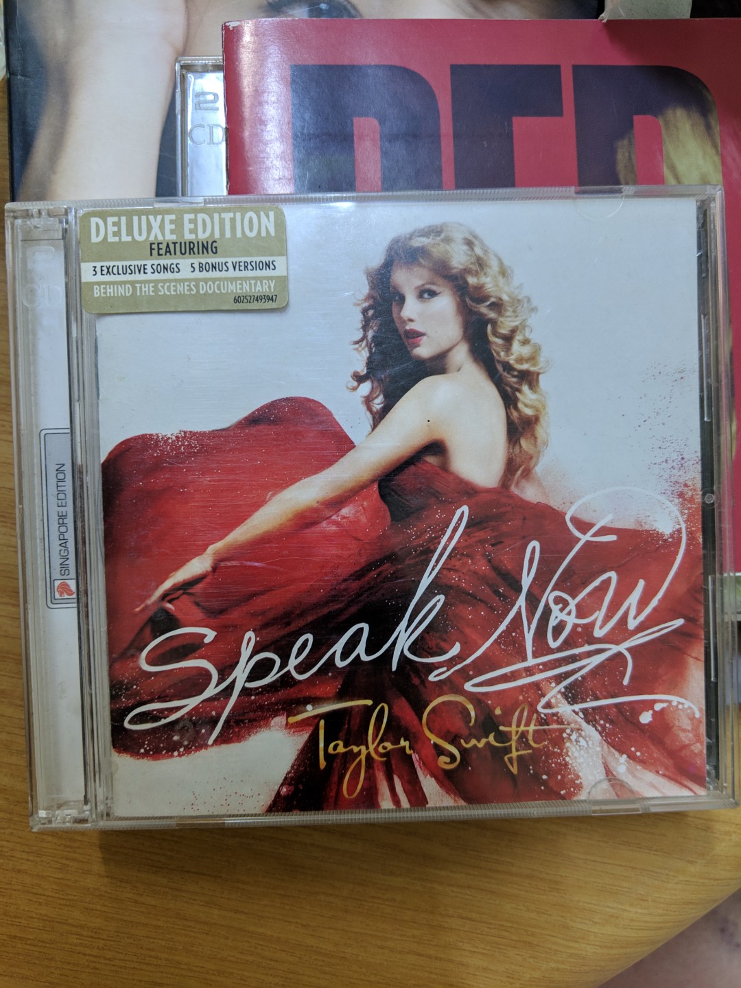 Taylor Swift, Hobbies & Toys, Music & Media, Vinyls on Carousell