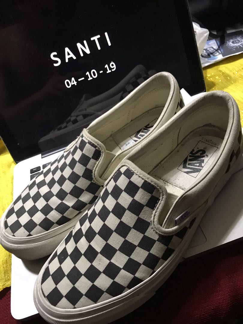 Vans Vault OG CB, Men's Fashion, Footwear, Sneakers on Carousell