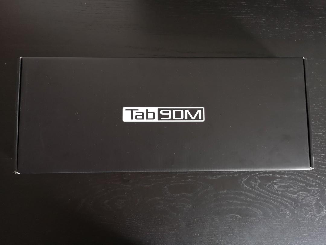 Vortex Tab 90M mechanical keyboard with Cherry MX Clear switches, Computers & Tech, Parts ...