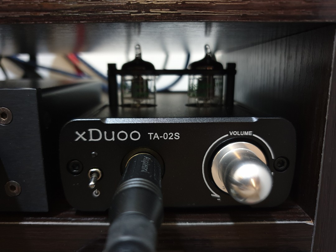Xduoo TA-02S, Audio, Other Audio Equipment on Carousell