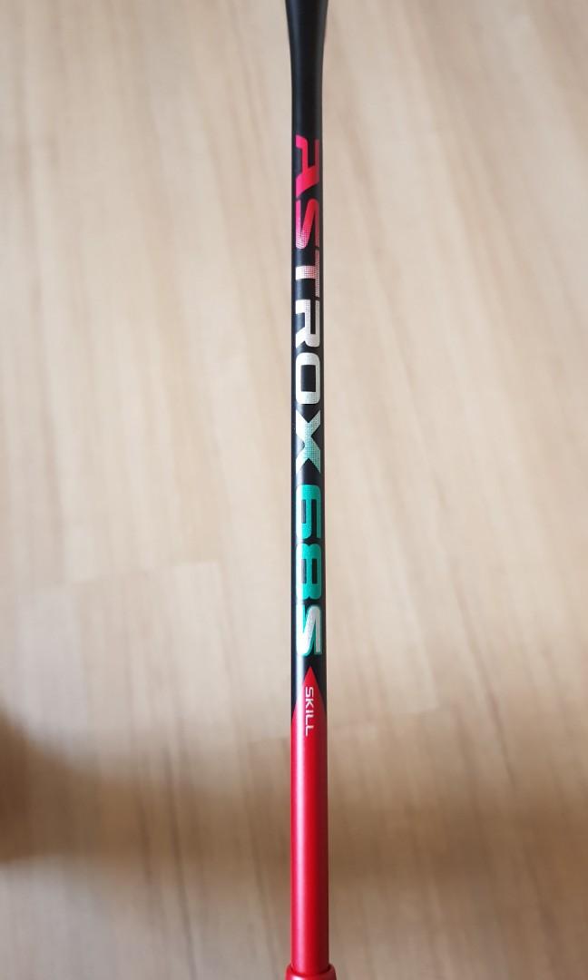 Yonex Astrox 68s, Sports Equipment, Sports & Games, Racket & Ball ...
