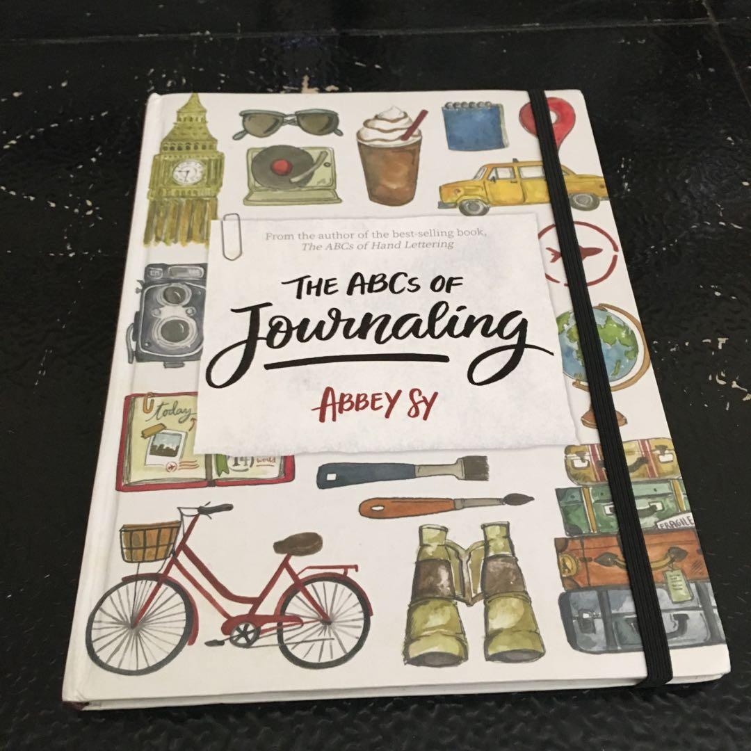 ABC’s of Journaling, Hobbies & Toys, Books & Magazines, Religion Books ...