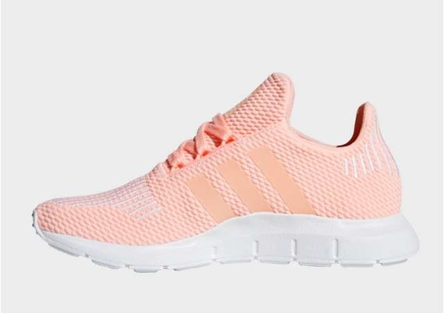 Adidas Swift Run (Pink), Women's Fashion, Shoes, Sneakers on Carousell