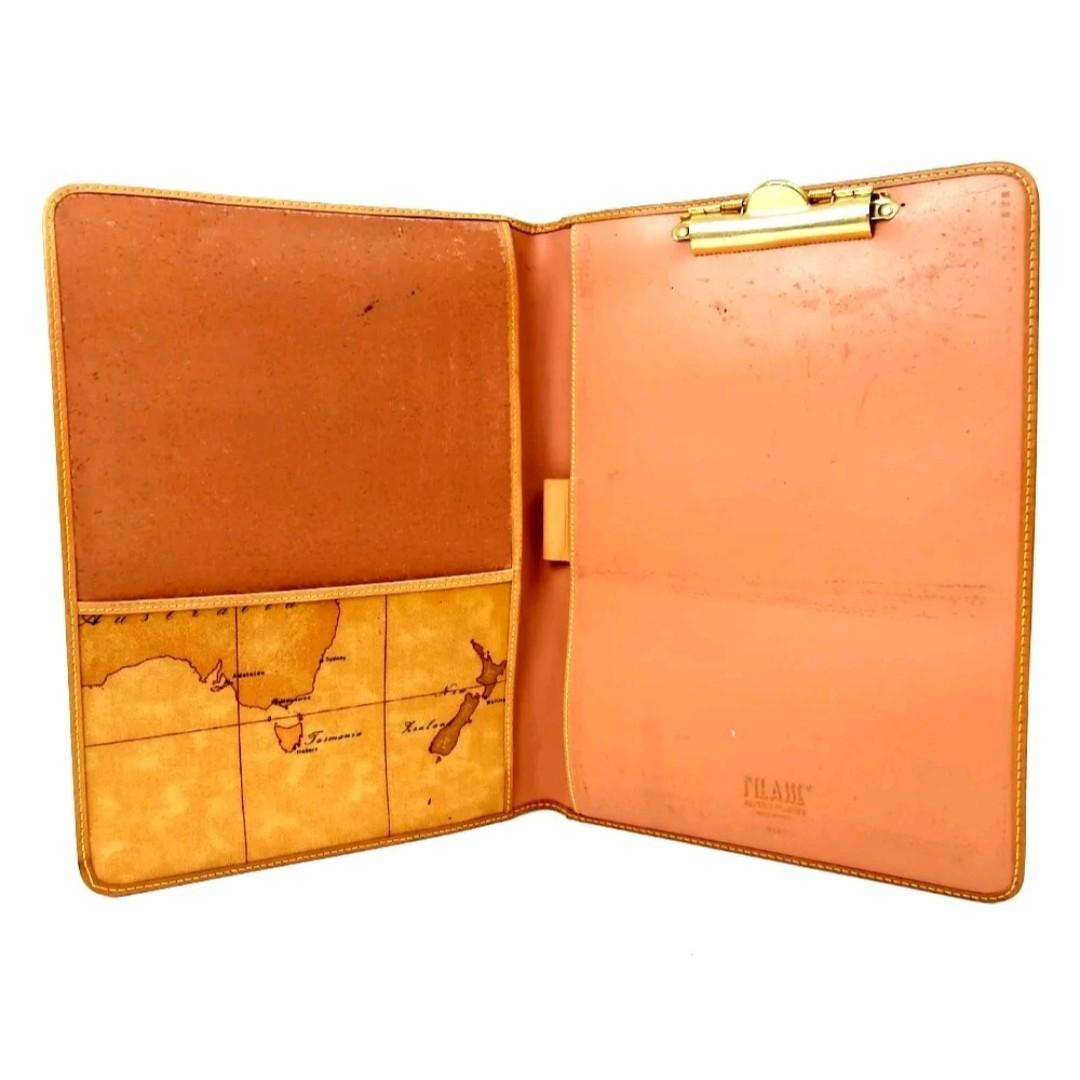 Authentic ALVIERO MARTINI Prima Classe Starionary Binder, Women's ...