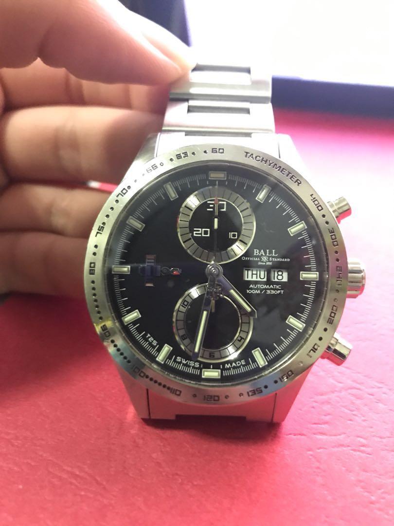 Ball Watch Skylab II Limited Edition NASA Astronaut, Luxury, Watches on ...