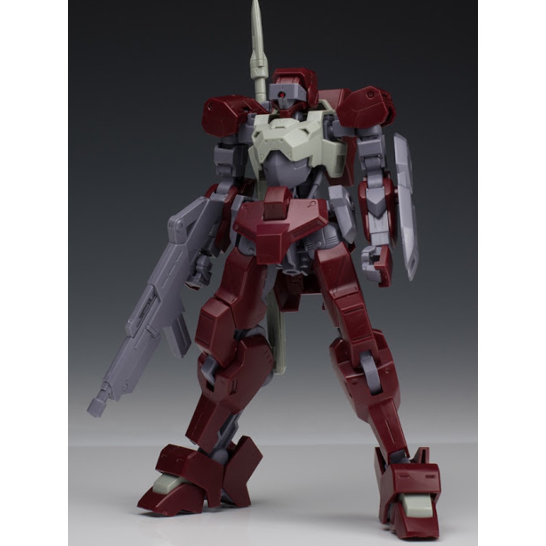 BANDAI IBO HG 1/144 IO FRAME SHIDEN GUNDAM, Hobbies & Toys, Toys ...