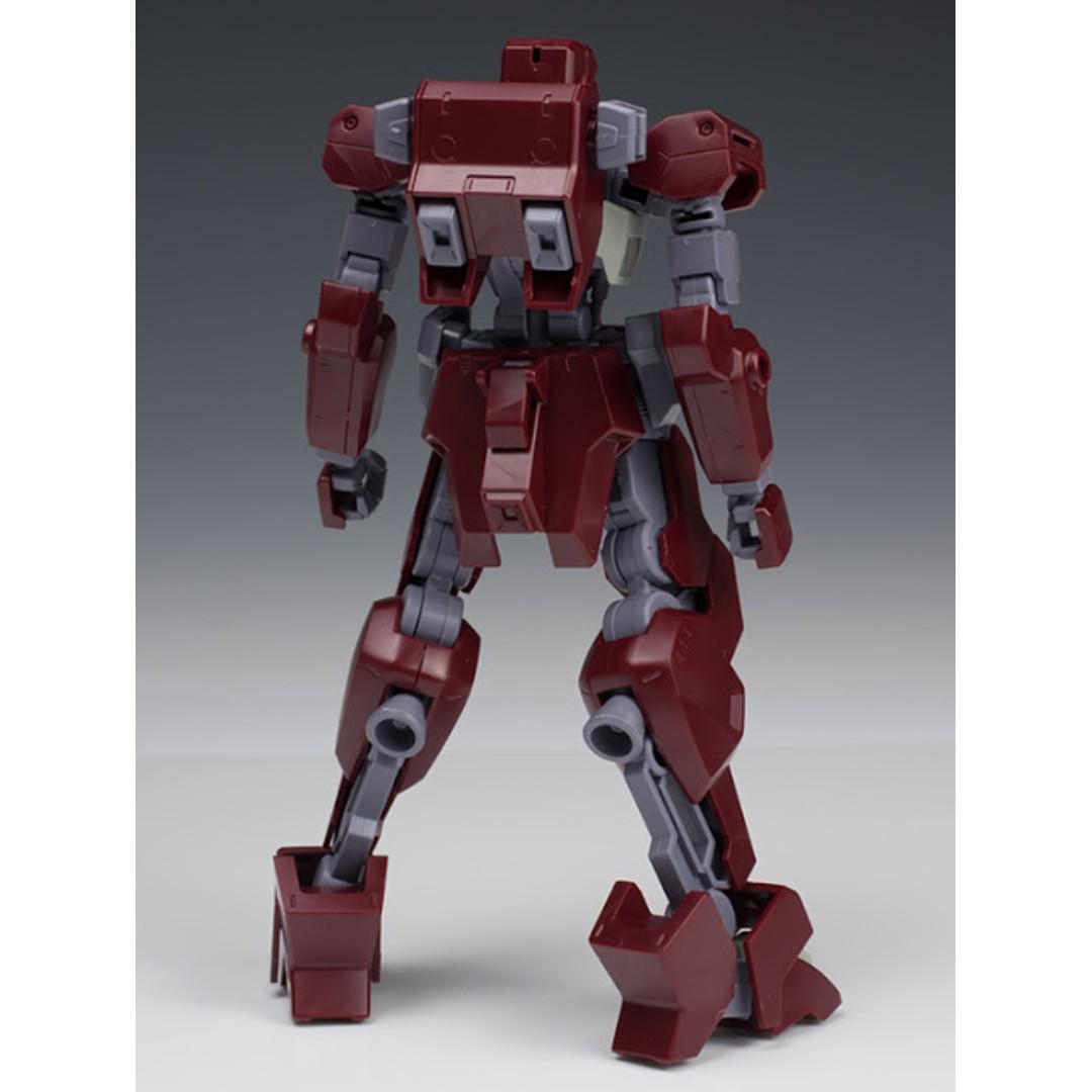 BANDAI IBO HG 1/144 IO FRAME SHIDEN GUNDAM, Hobbies & Toys, Toys ...