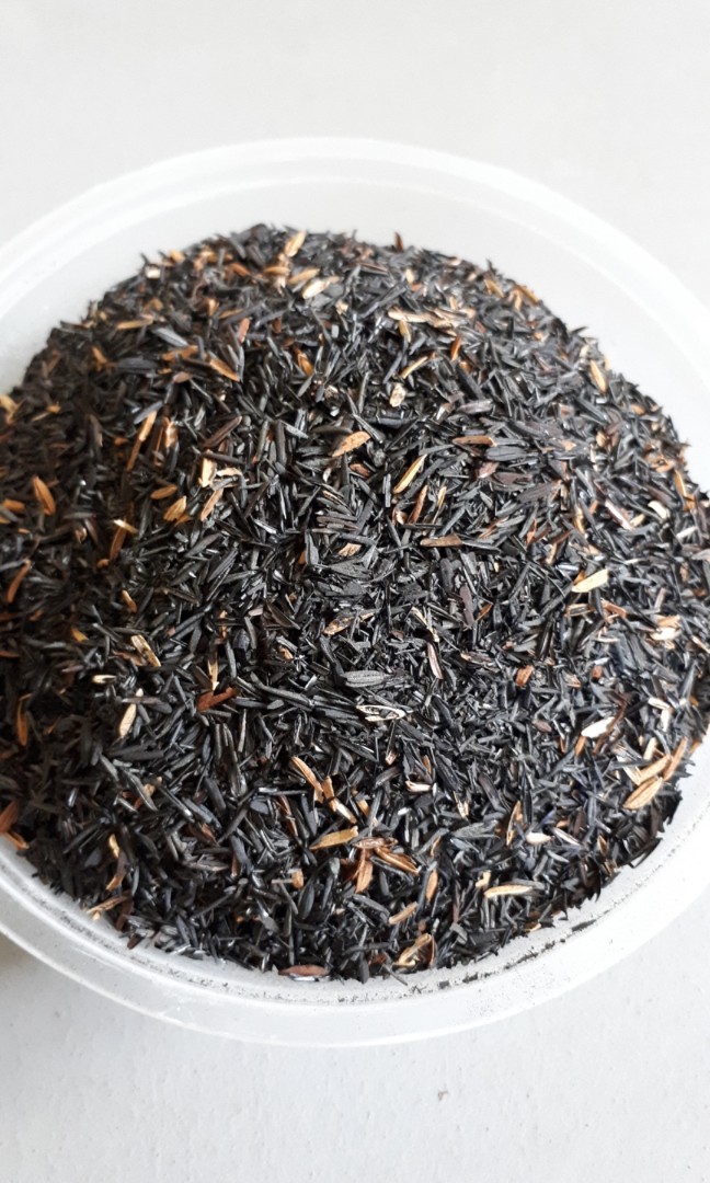 Burnt rice husks, Furniture & Home Living, Gardening, Garden Soil ...