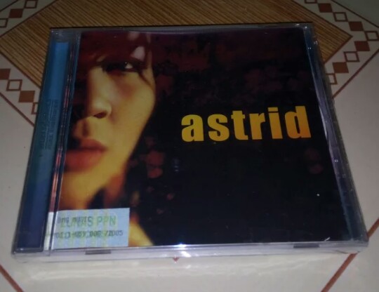 CD ASTRID - Selftitled, Hobbies & Toys, Music & Media, CDs & DVDs on ...