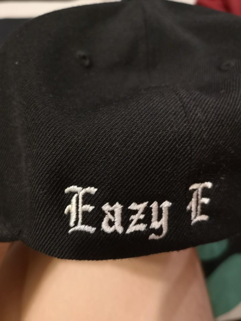 Compton NWA Eazy E Snapback cap, Men's Fashion, Watches & Accessories ...