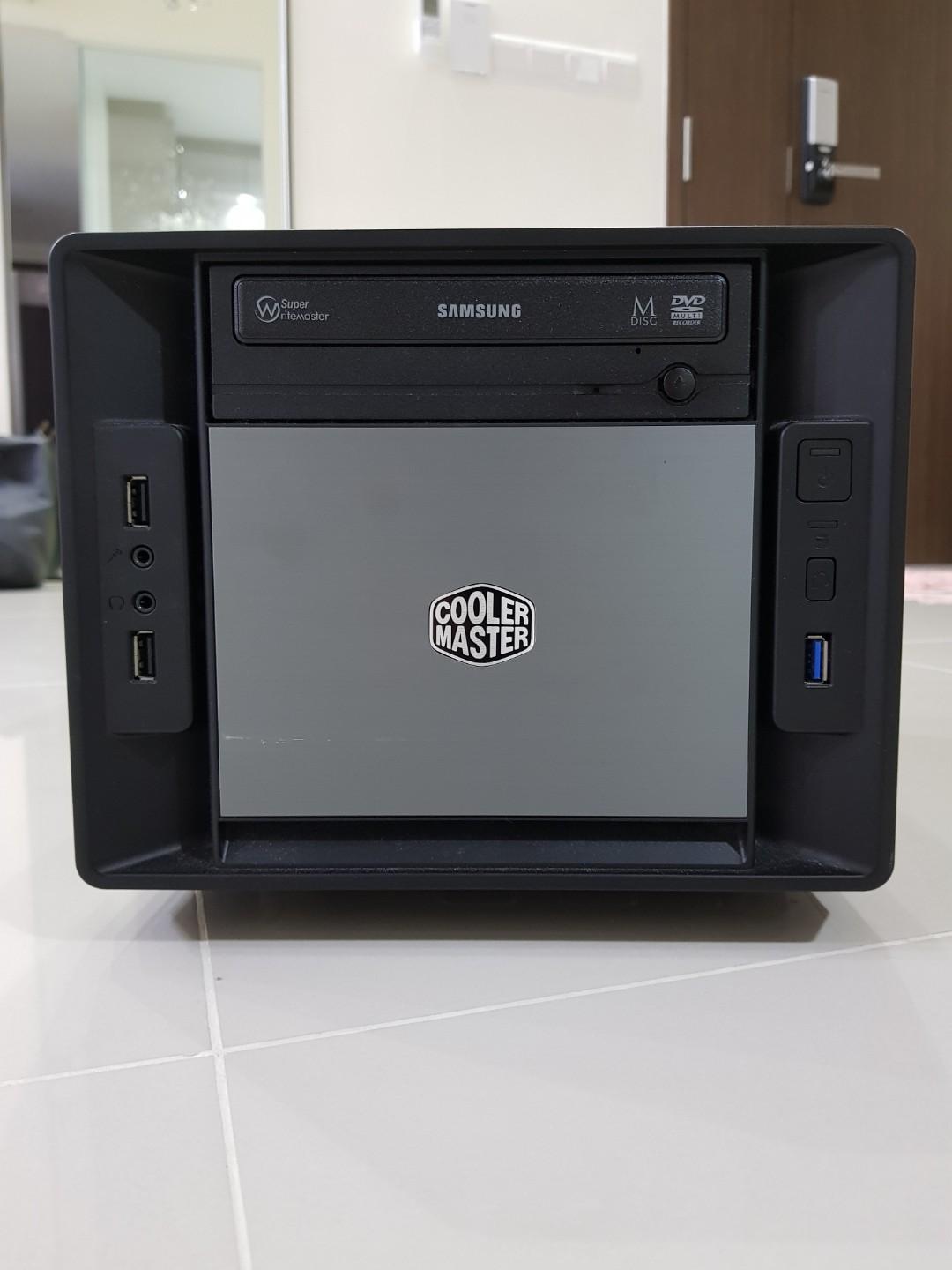 MITX Computer Custom Build, Computers & Tech, Parts & Accessories ...