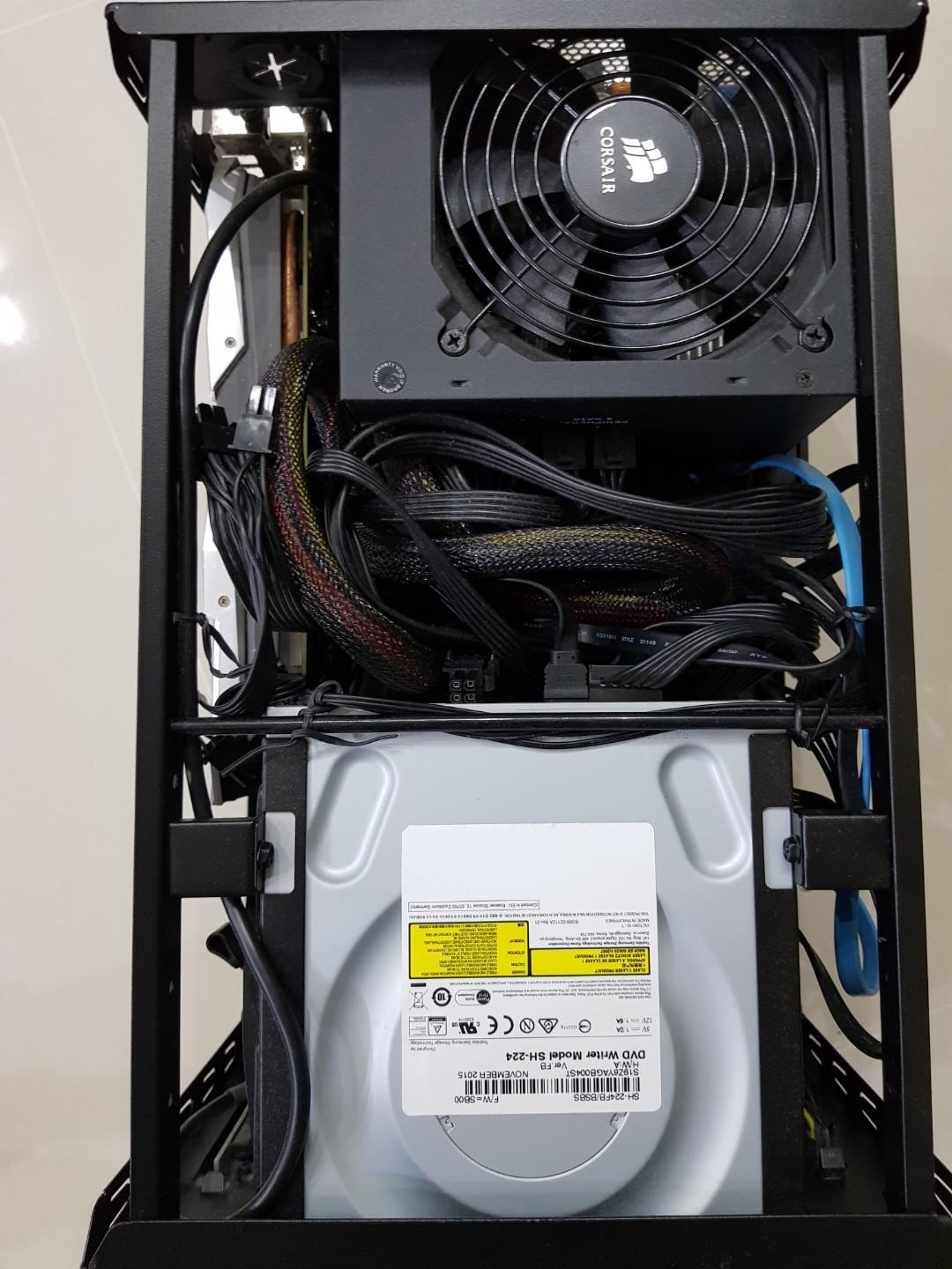 MITX Computer Custom Build, Computers & Tech, Parts & Accessories ...