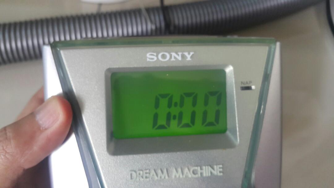Sony Digital Tuner Dream Machine, Audio, Portable Music Players on ...
